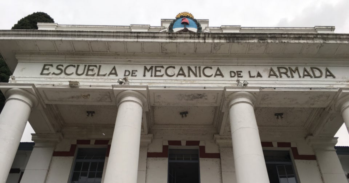 ESMA博物館と記憶の場：拘禁と拷問、虐殺のかつての機密拠点 | 文化遺産 | 世界遺産ライブラリ